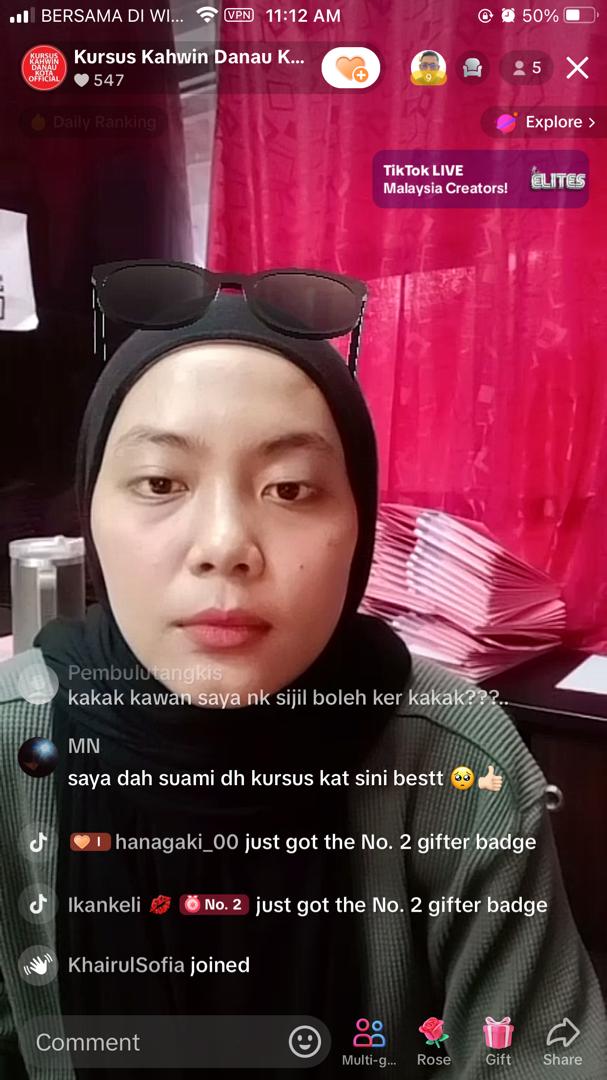 Kursus Kahwin Hari Bekerja - Pilihan Bijak Bakal Pengantin Sibuk